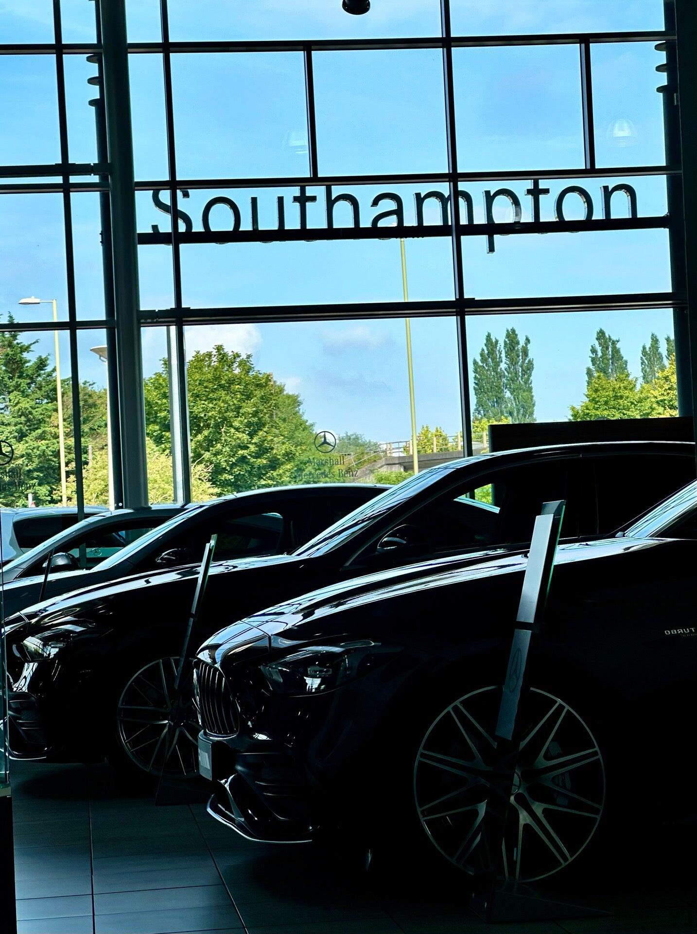 Marshall Mercedes-Benz of Southampton - Southampton - Nextdoor