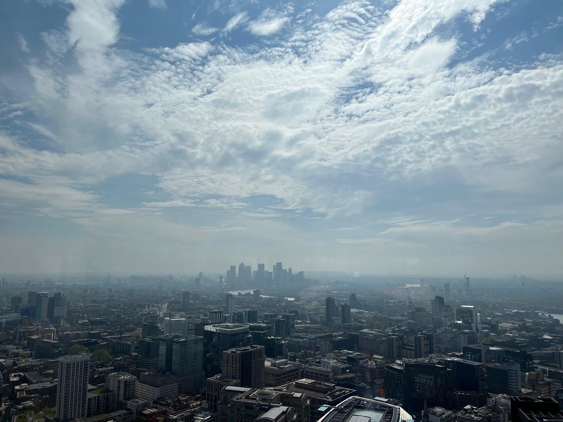 Salesforce Tower - London - Nextdoor