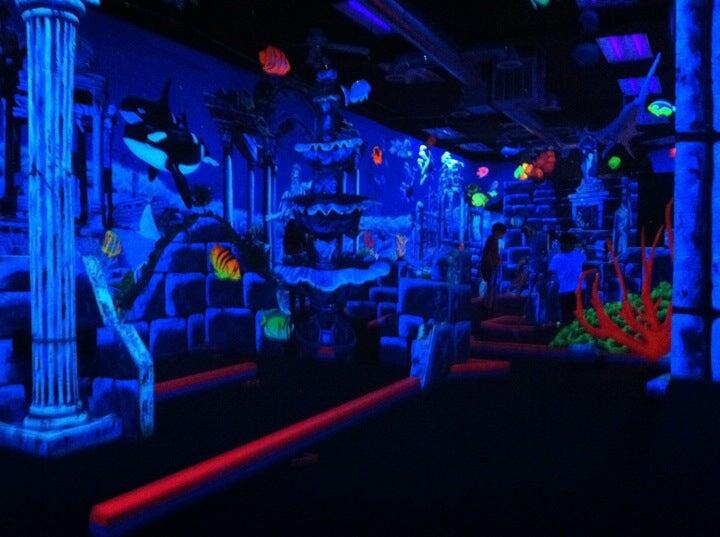 Neptune's Indoor Mini Golf - Virginia Beach, VA - Nextdoor
