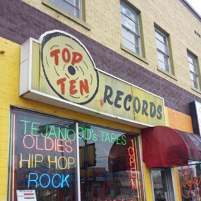 Top Ten Record Shop - Dallas, TX - Nextdoor