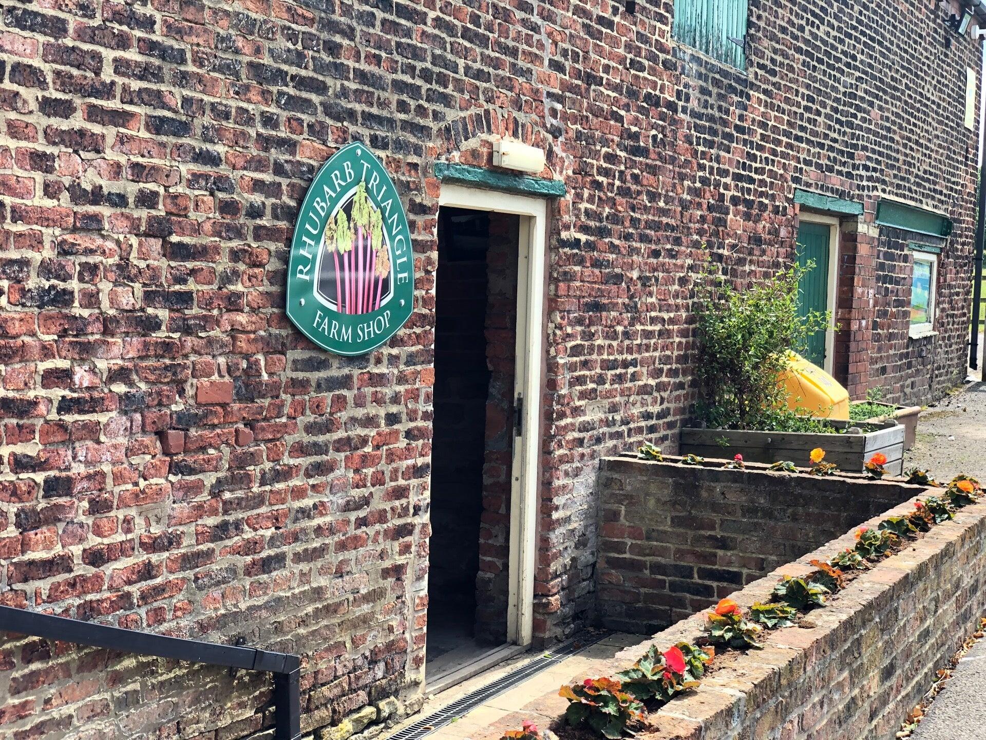 Rhubarb Triangle Farm Shop - Lofthouse - Nextdoor