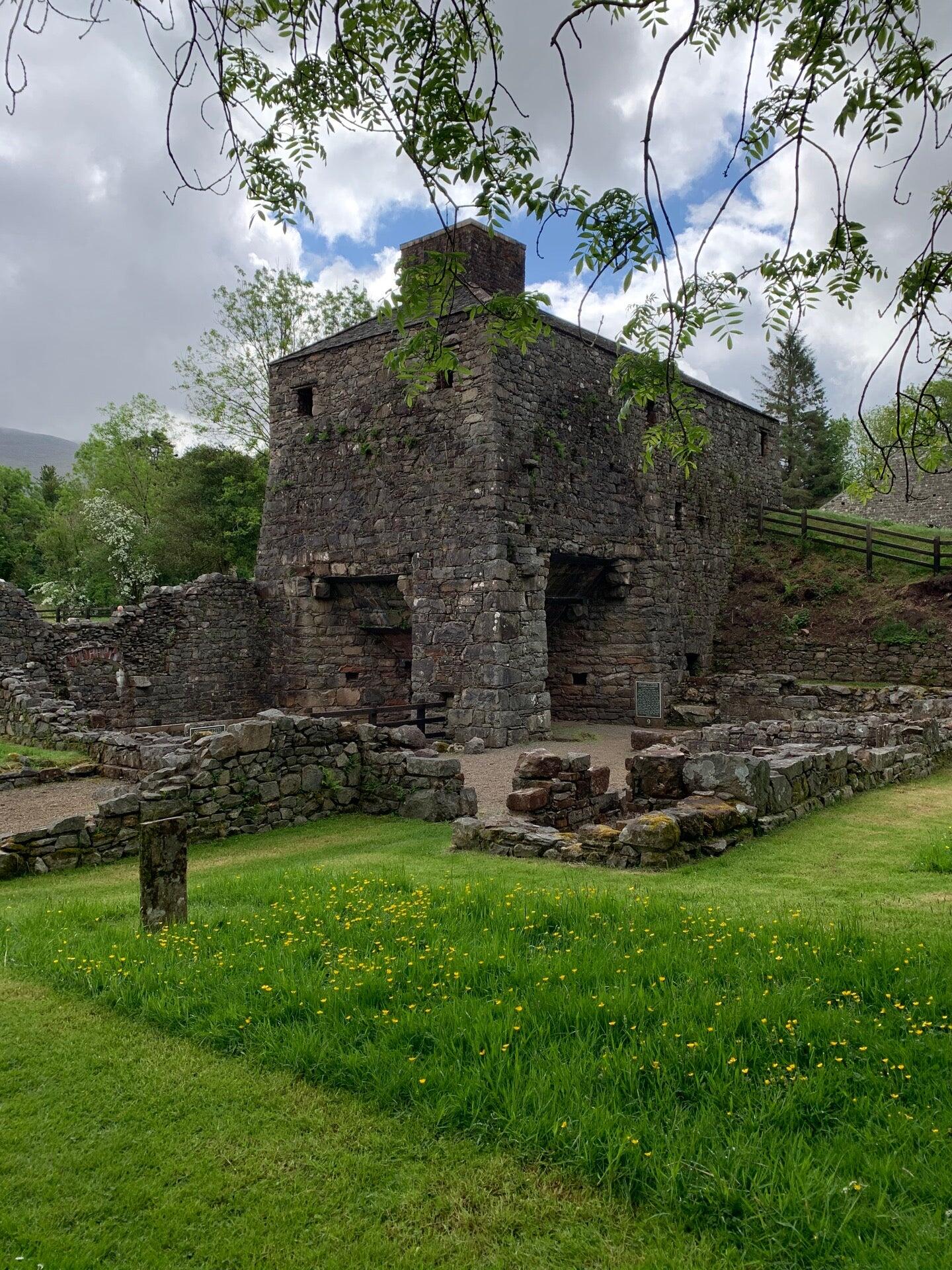 Bonawe Historic Iron Furnace - Taynuilt - Nextdoor