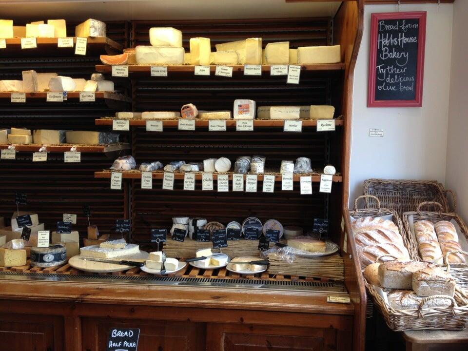 The Cheeseworks - Cheltenham - Nextdoor