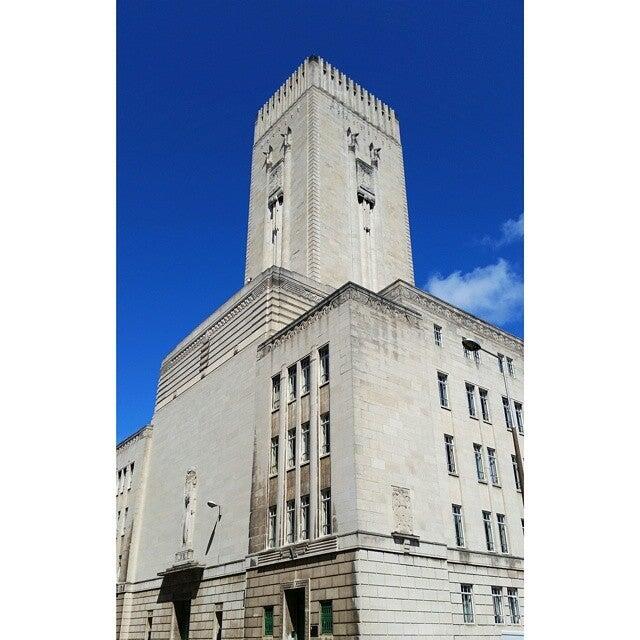 George's Dock Building - Liverpool - Nextdoor