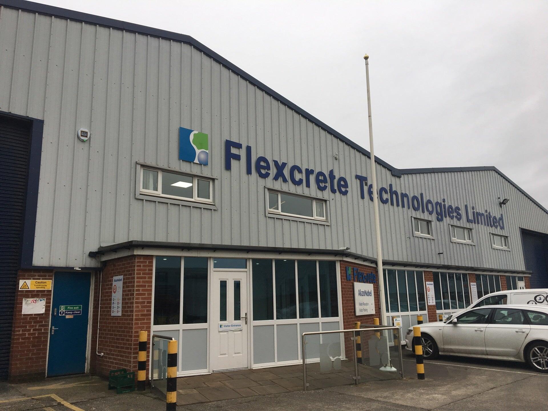 Flexcrete Technologies - Leyland - Nextdoor