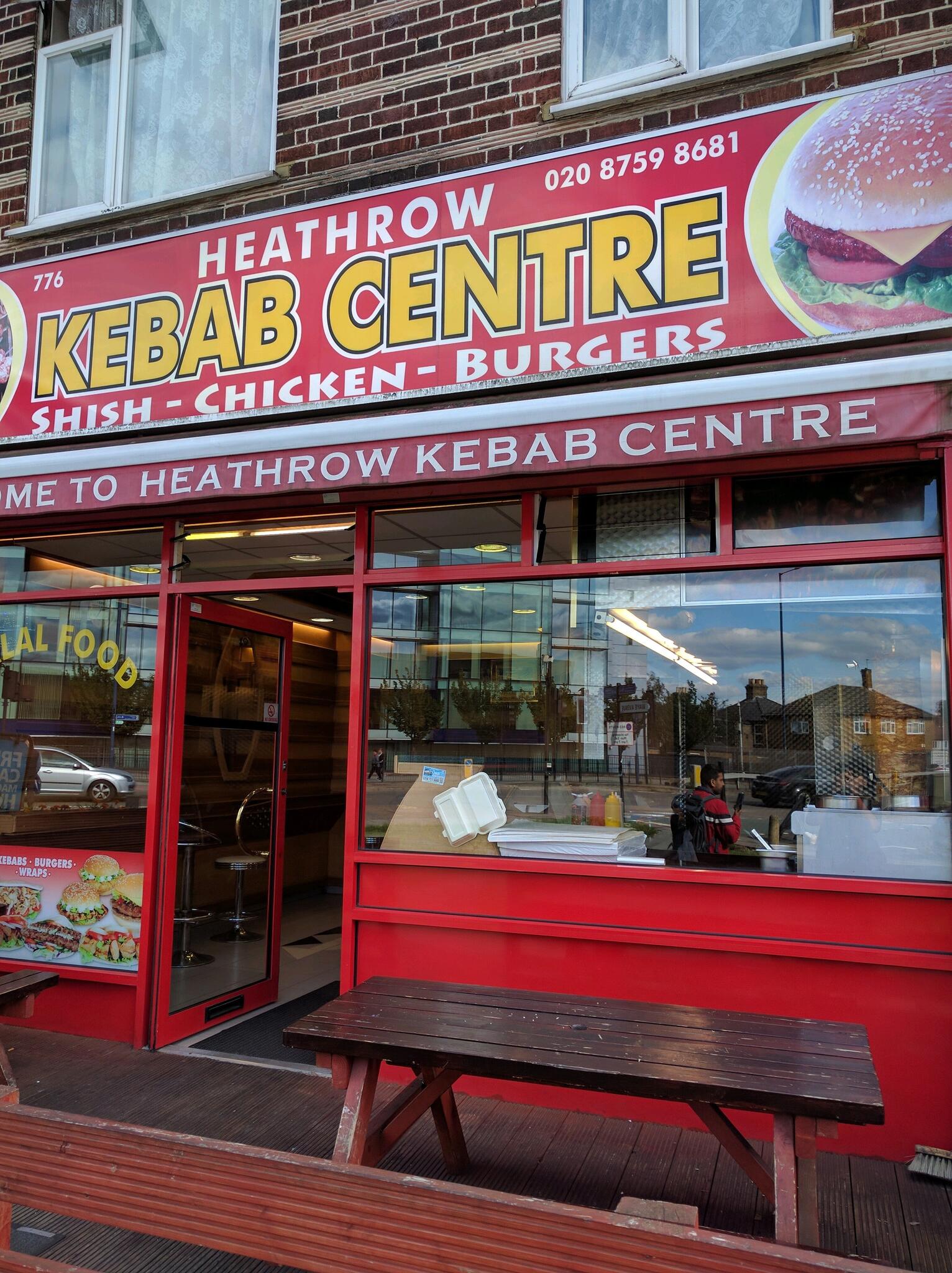 Heathrow Kebab Centre - London - Nextdoor