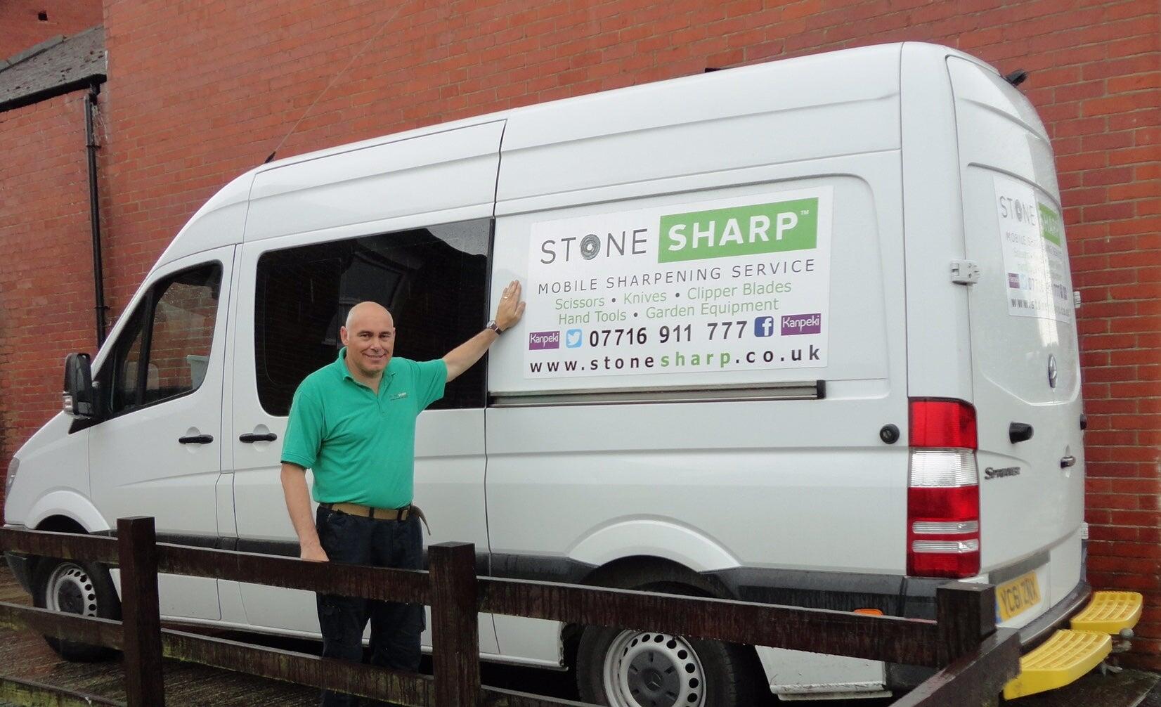 Stone Sharp - Durrington - Nextdoor