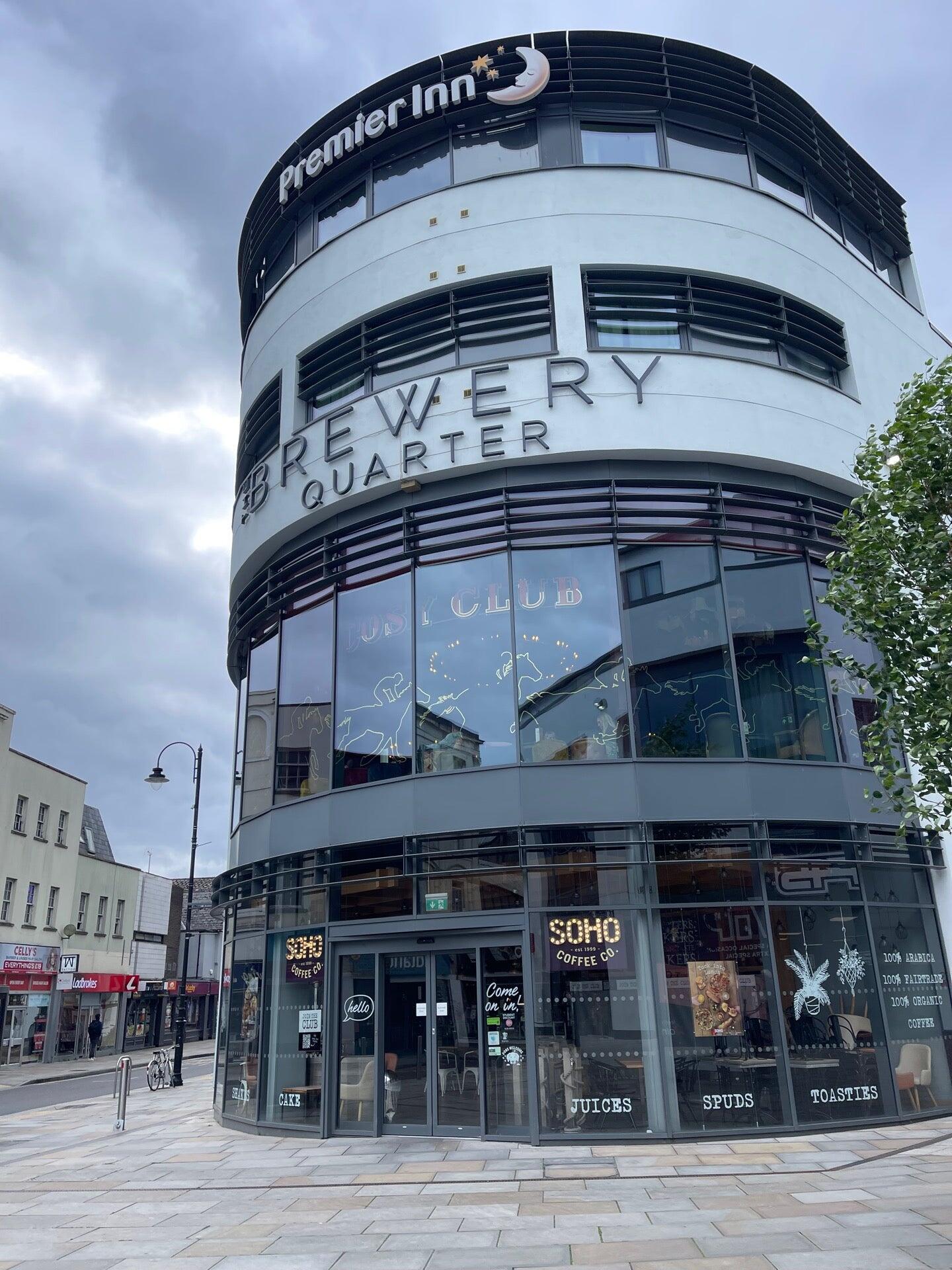 The Brewery Quarter - Cheltenham - Nextdoor