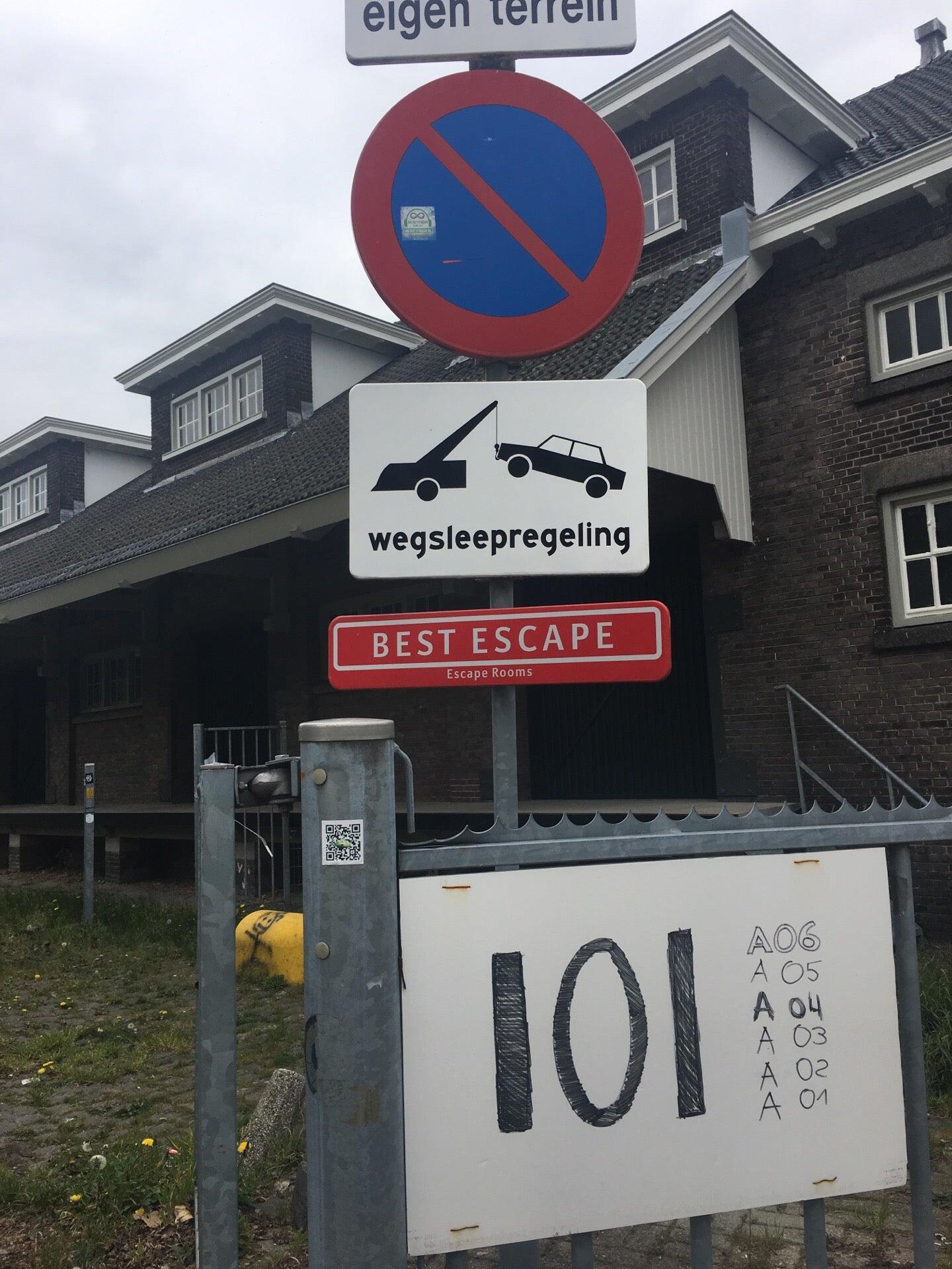 Best Escape - Nextdoor