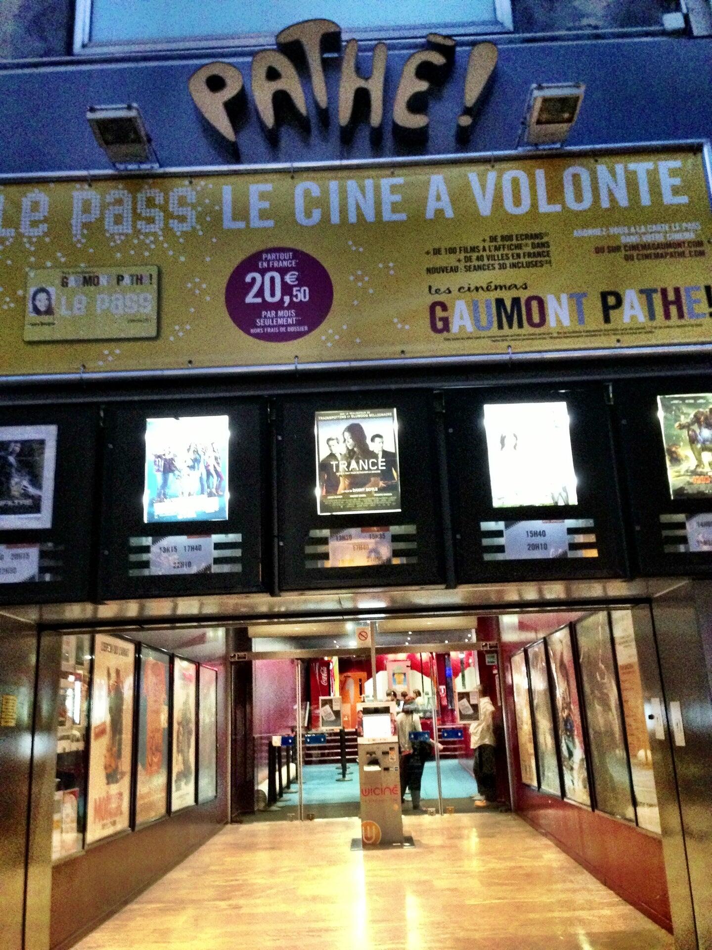 Pathé Paris - Nextdoor