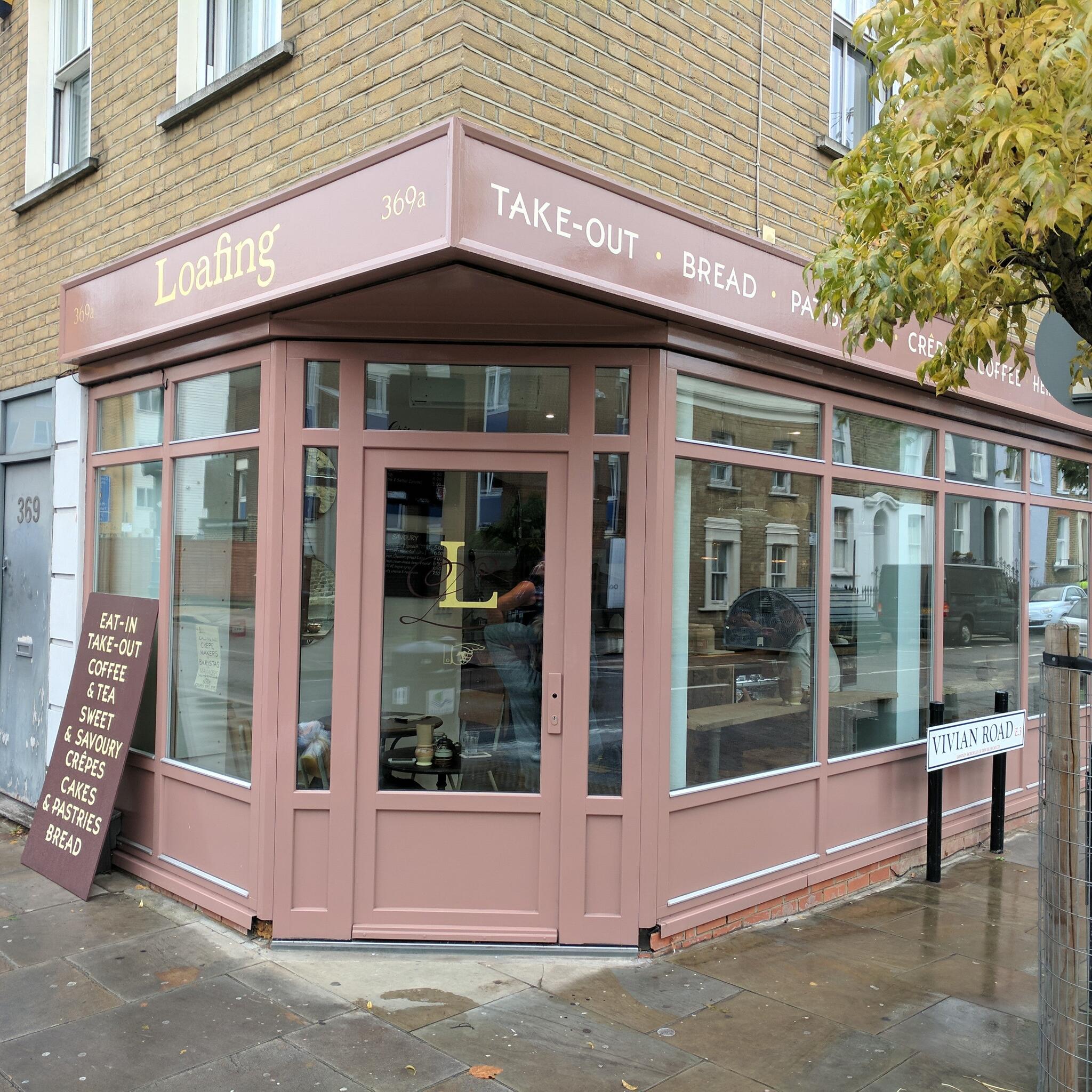 Loafing - London - Nextdoor