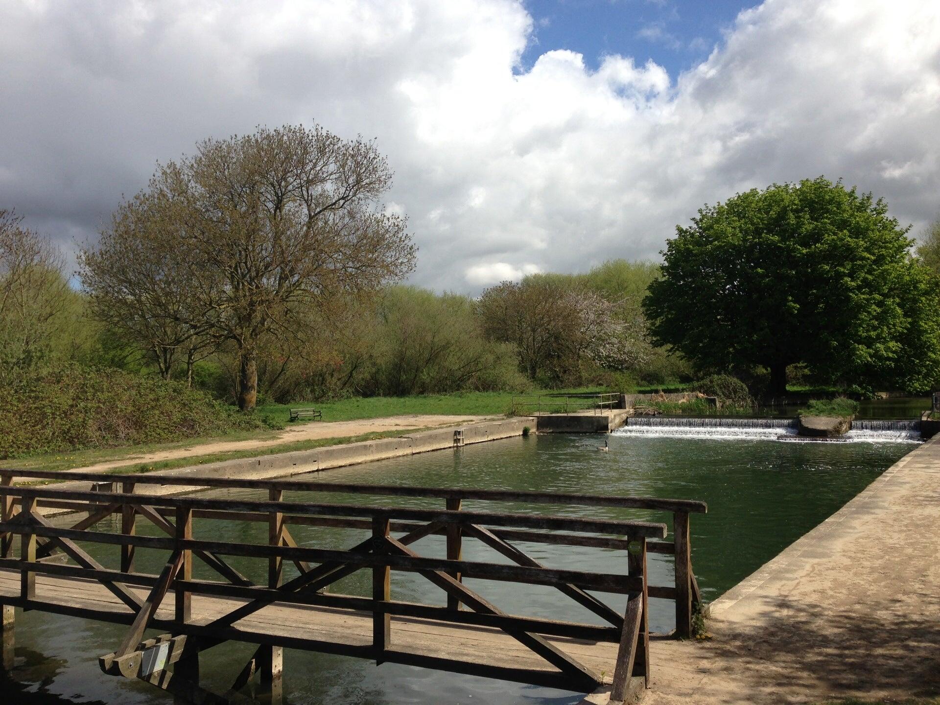 Tumbling Bay Bathing Place - Oxford - Nextdoor