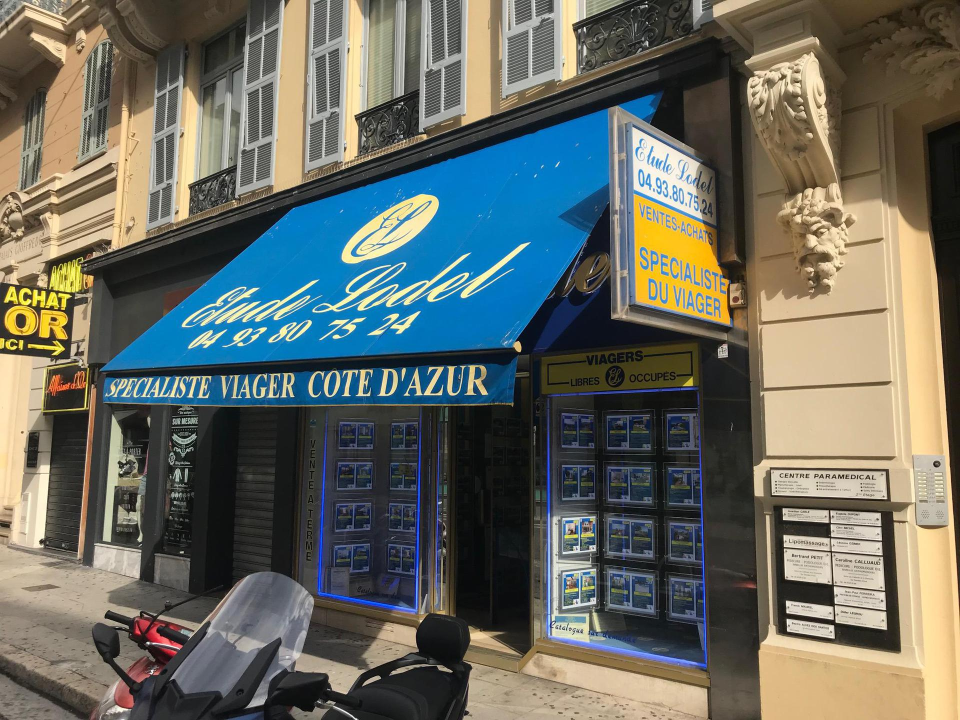 Etude Lodel - Nextdoor