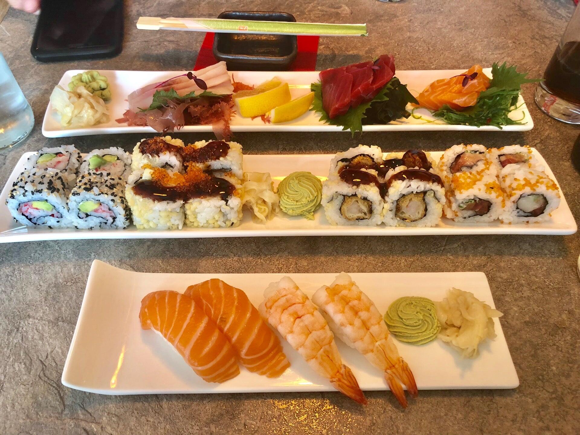 The Sushi Maki - Newbury - Nextdoor