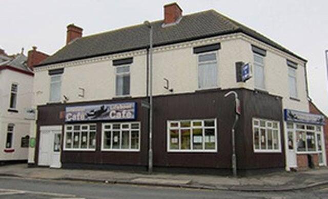 Lifeboat Café - Withernsea - Nextdoor