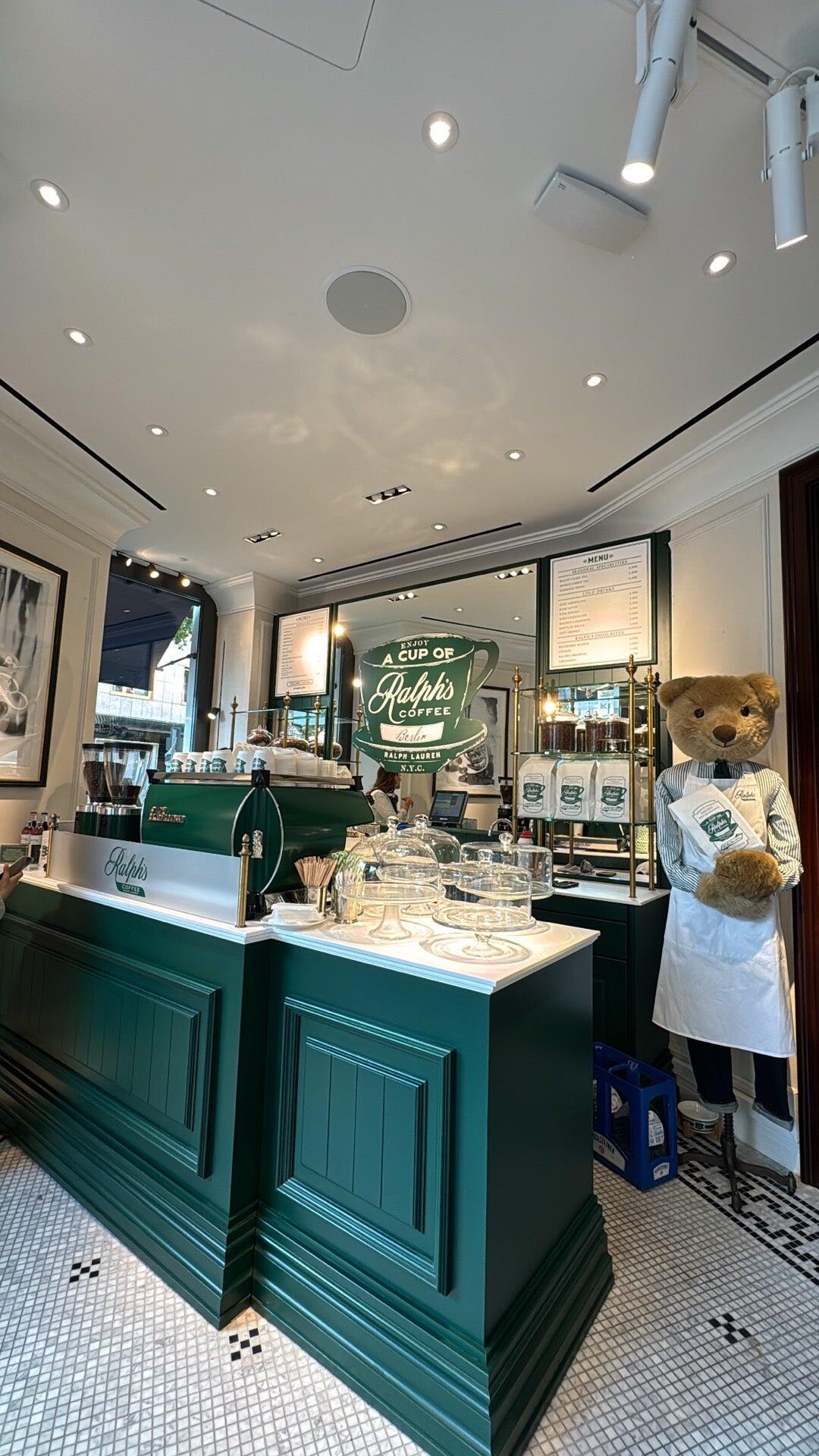 Ralph Lauren Berlin Kudamm - Nextdoor