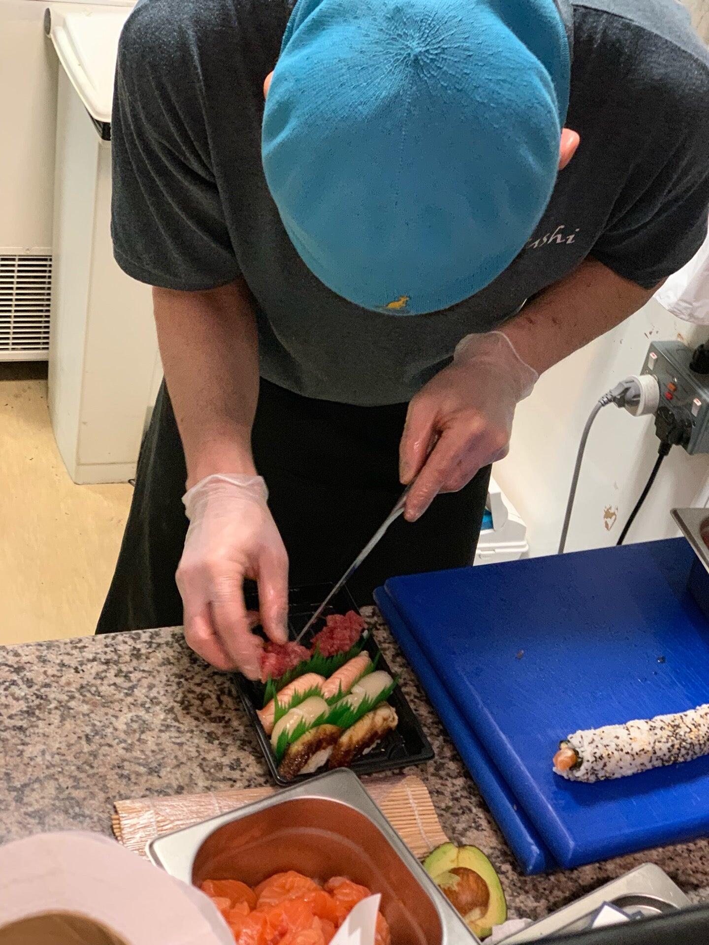 Edo Sushi - Sheffield - Nextdoor