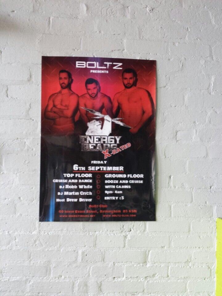 Boltz Club - Birmingham - Nextdoor