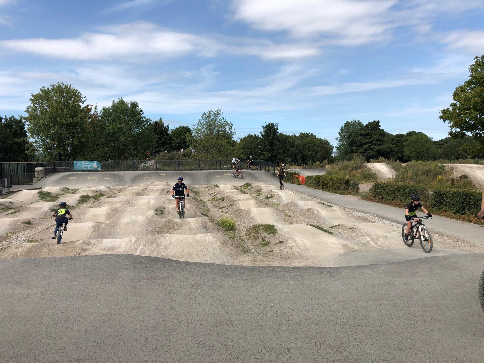 Leeds Urban Bike Park - Leeds - Nextdoor