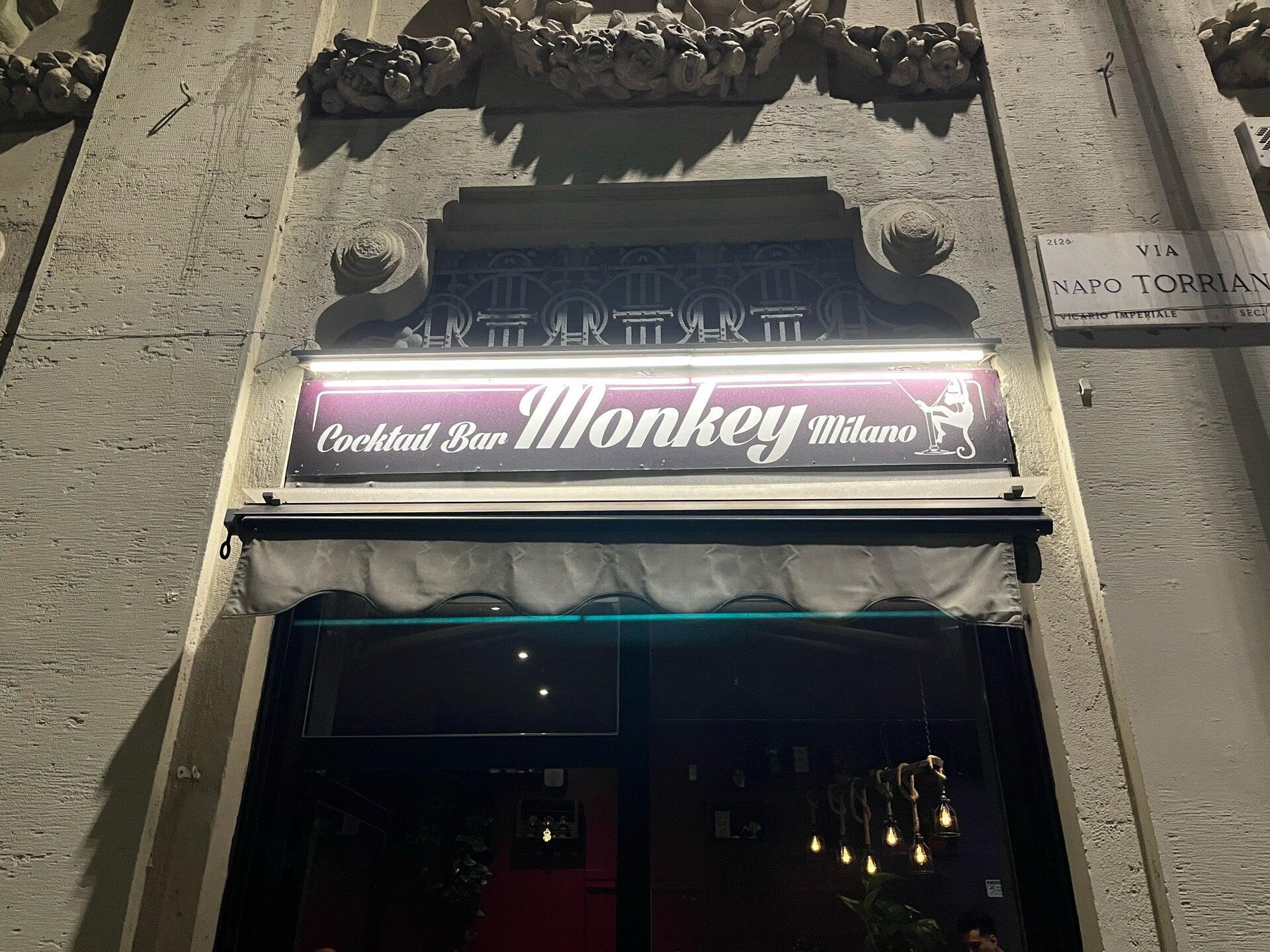 Monkey Milano - Nextdoor