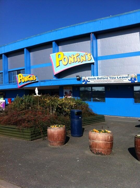Pontins - Prestatyn Sands Holiday Park - Prestatyn - Nextdoor