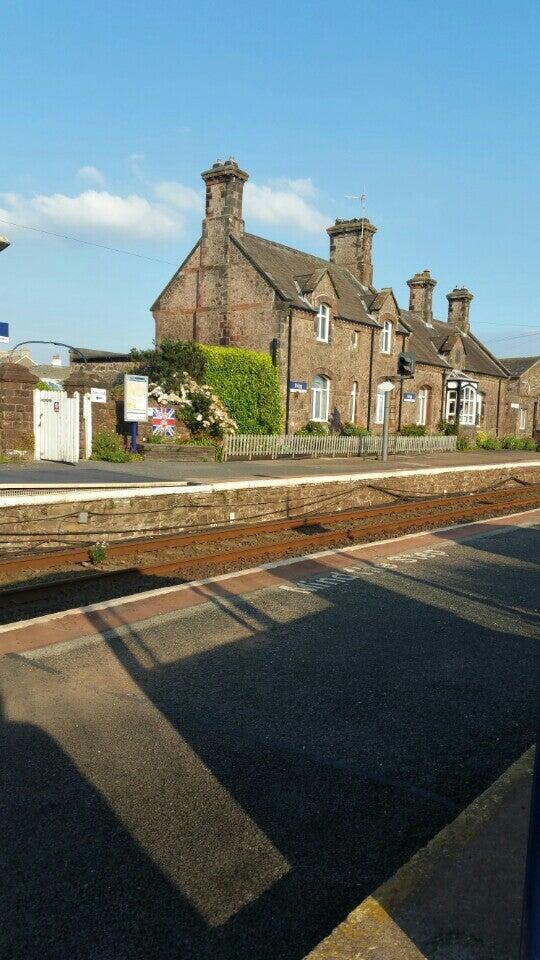 Drigg Railway Station - Drigg - Nextdoor