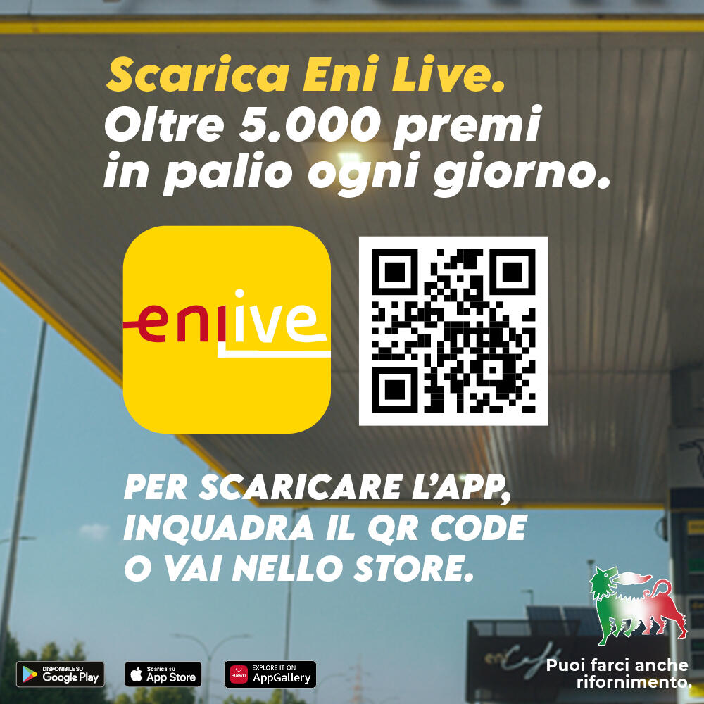 Eni Station - Nextdoor