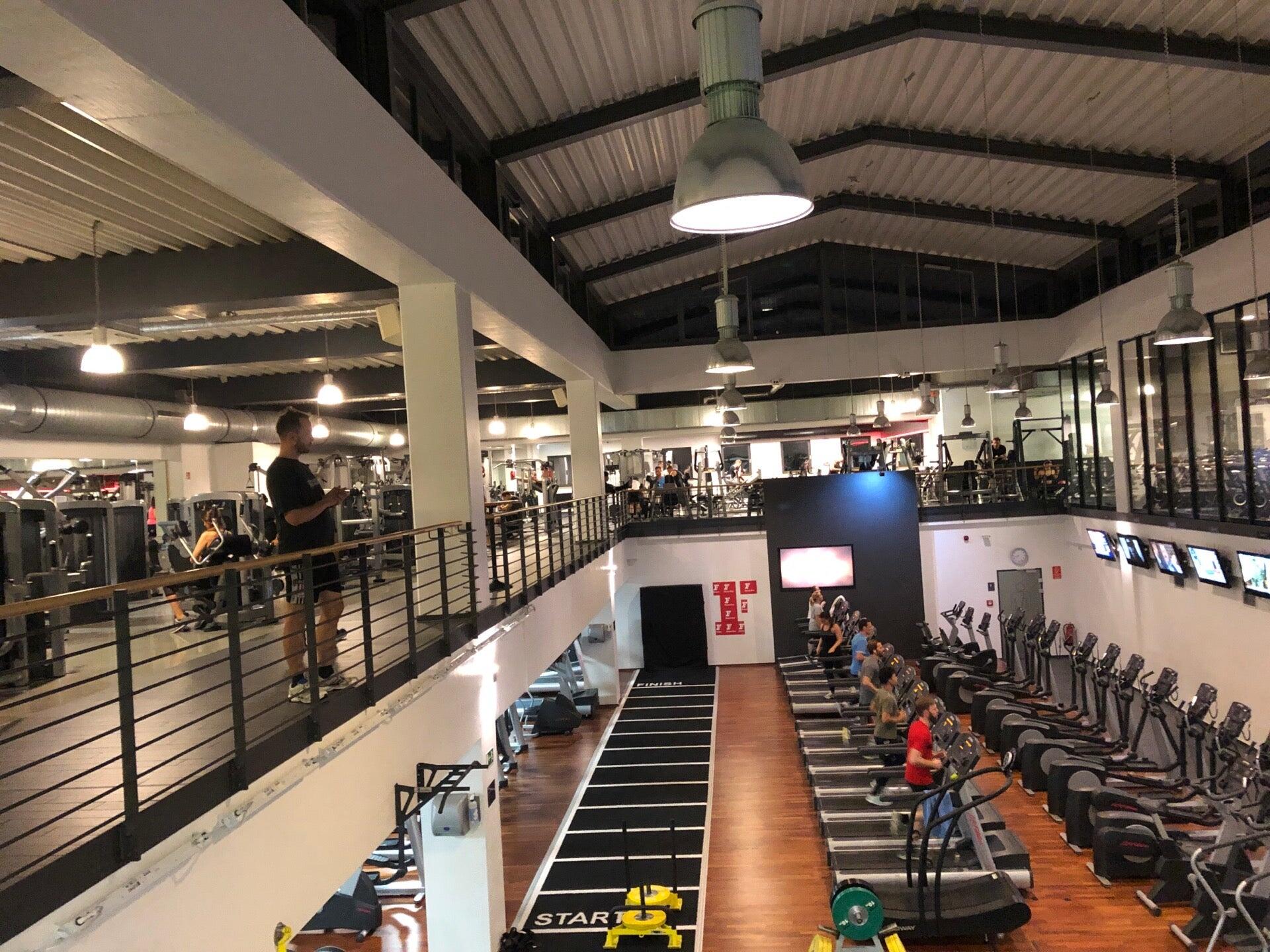 Fitness First - Nextdoor