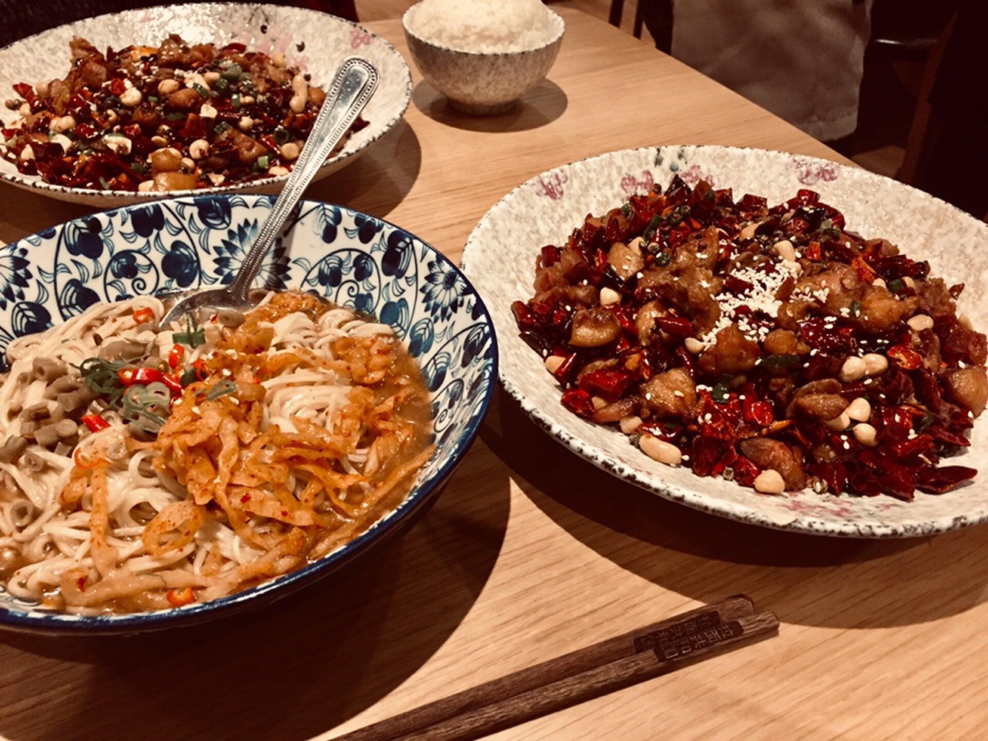 Noodle Republic - Cambridge - Nextdoor