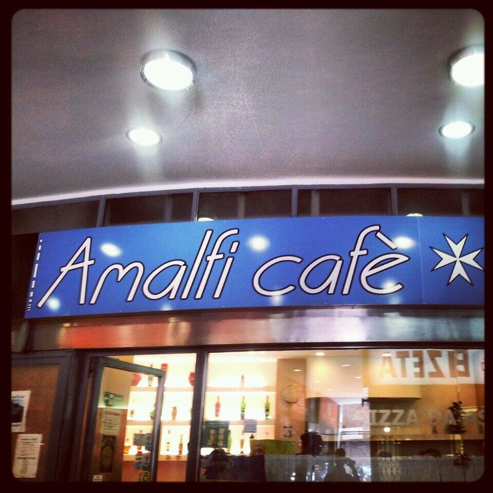Amalfi Cafe - Nextdoor