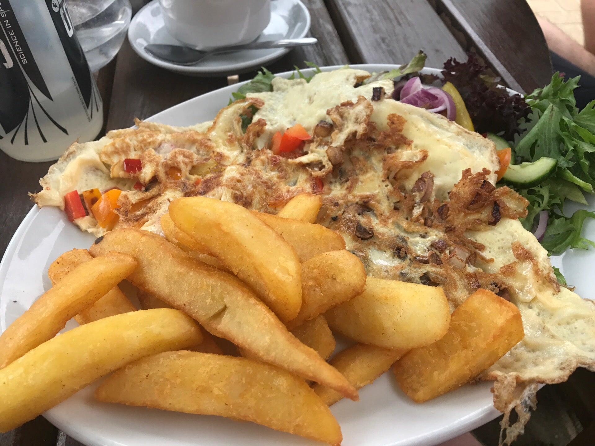 Rye Bay Cafe - Rye - Nextdoor