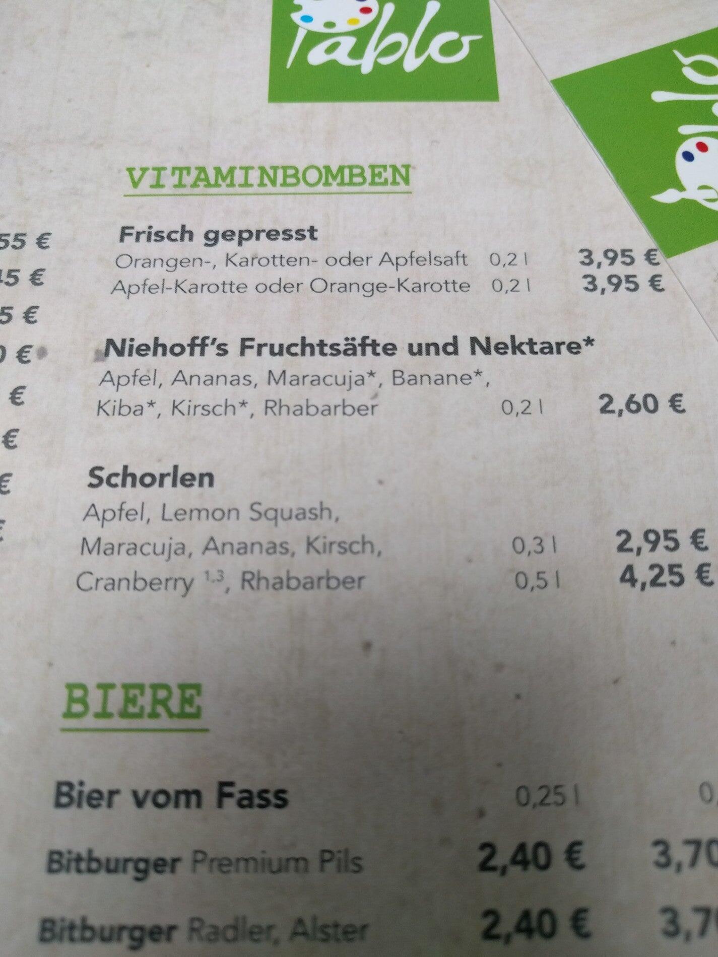 Pablo Restaurant - Nextdoor