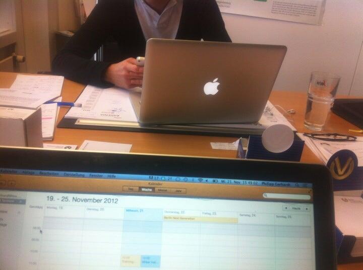 DVAG Büro Philipp Gerhardt - Nextdoor