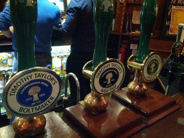 The Brown Cow - Clitheroe, England - Nextdoor