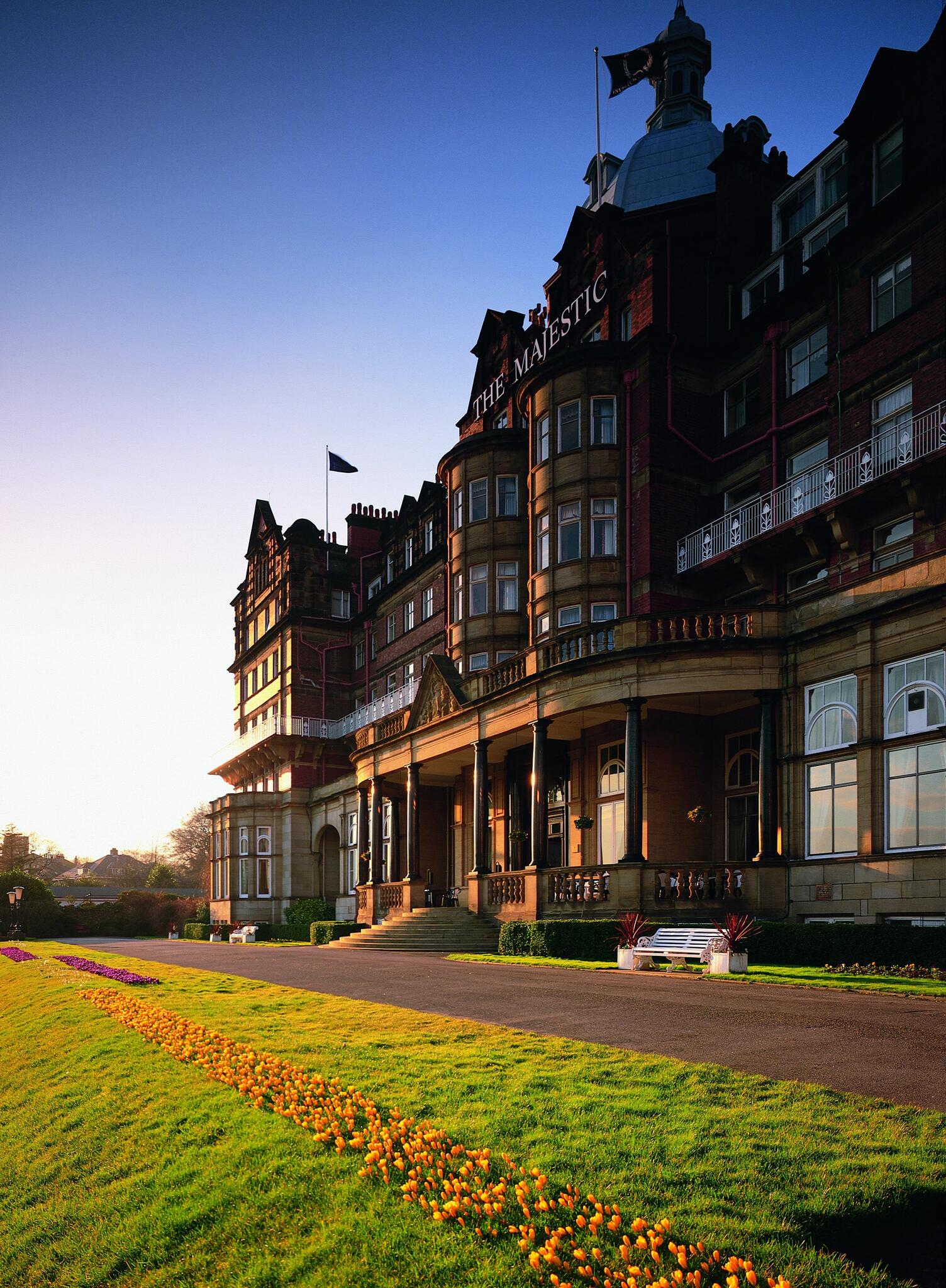 The Majestic Hotel - Harrogate - Nextdoor