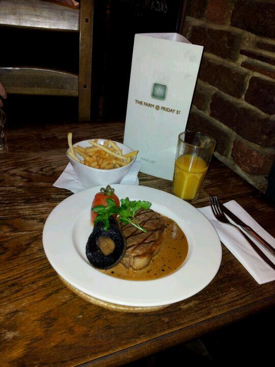 Friday Street Farm - Eastbourne - Nextdoor