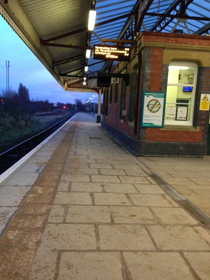 Wrexham General Railway Station - Wrexham - Nextdoor