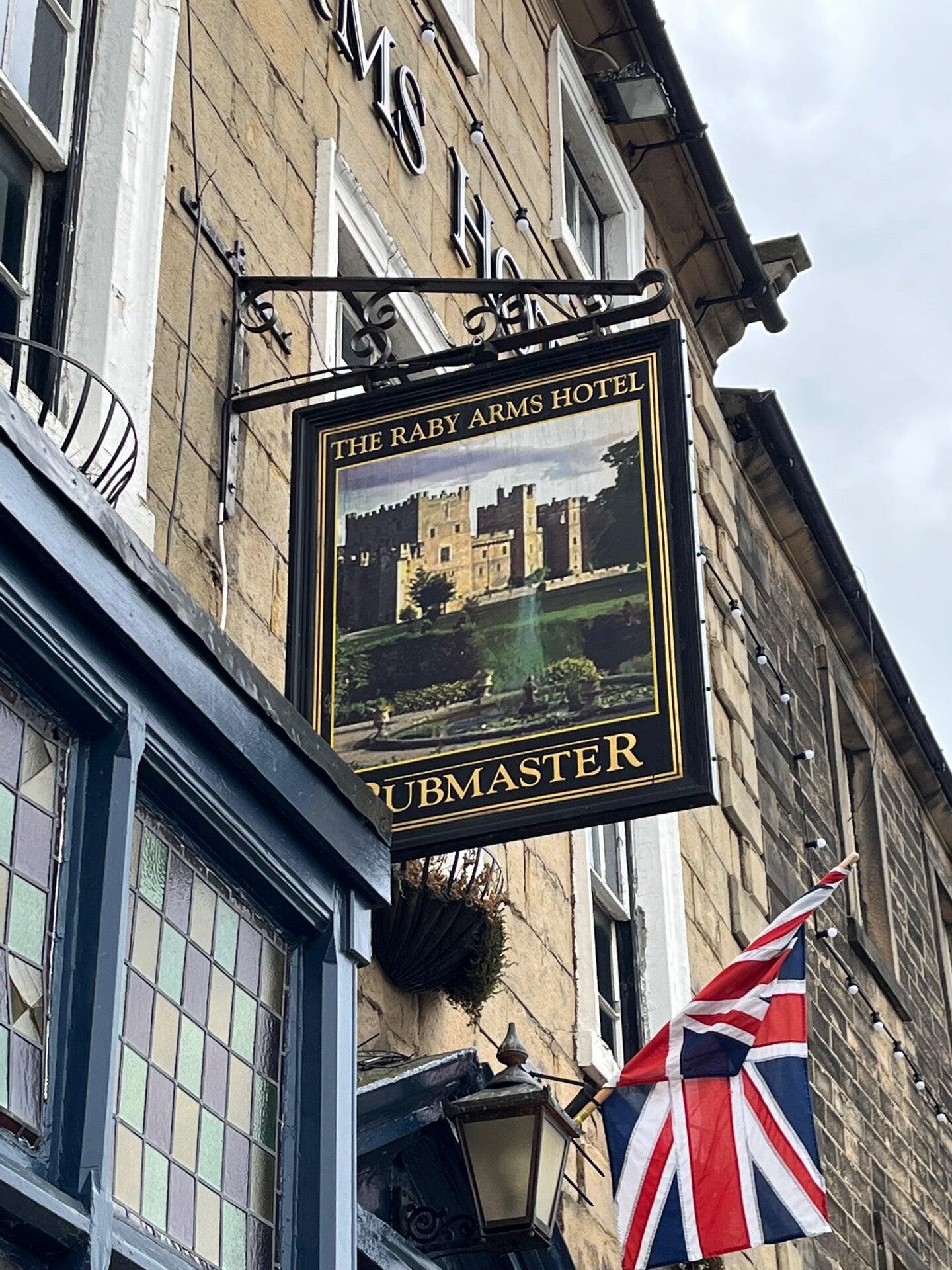 Raby Arms - Barnard Castle - Nextdoor