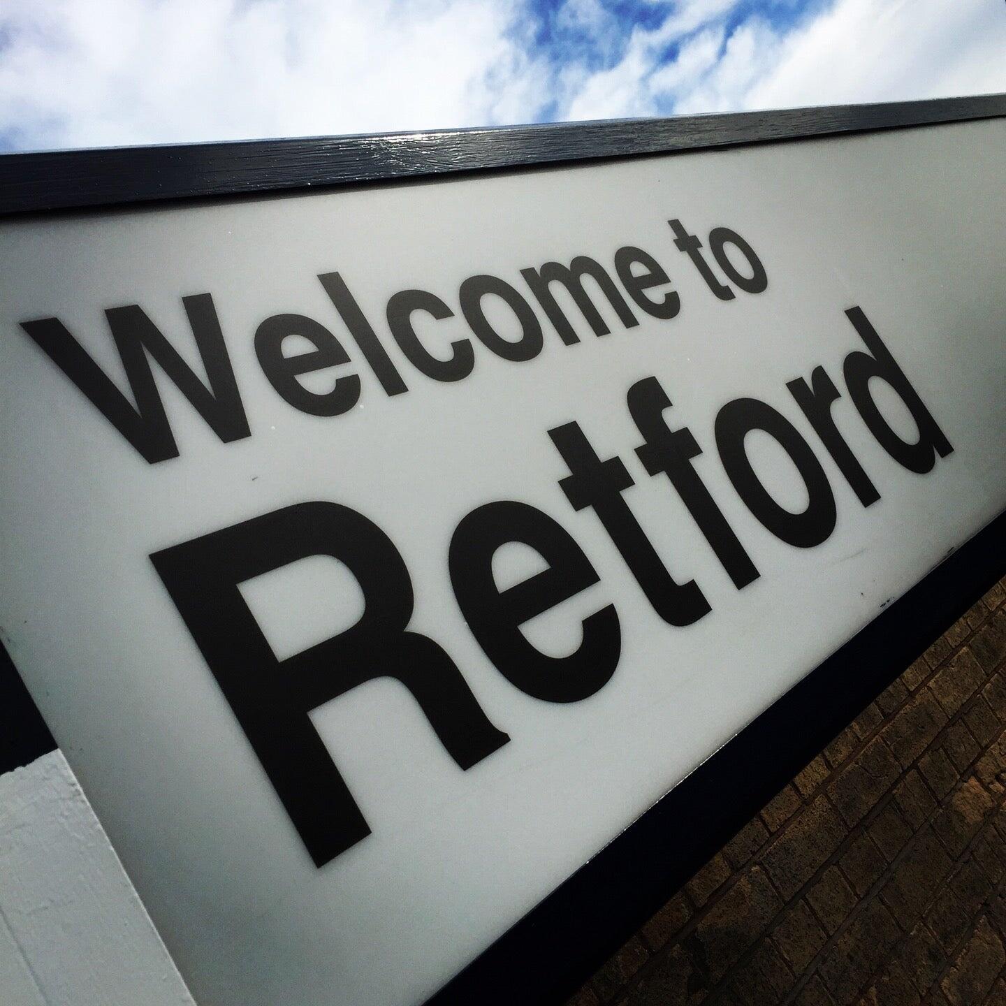Retford Railway Station - Retford - Nextdoor