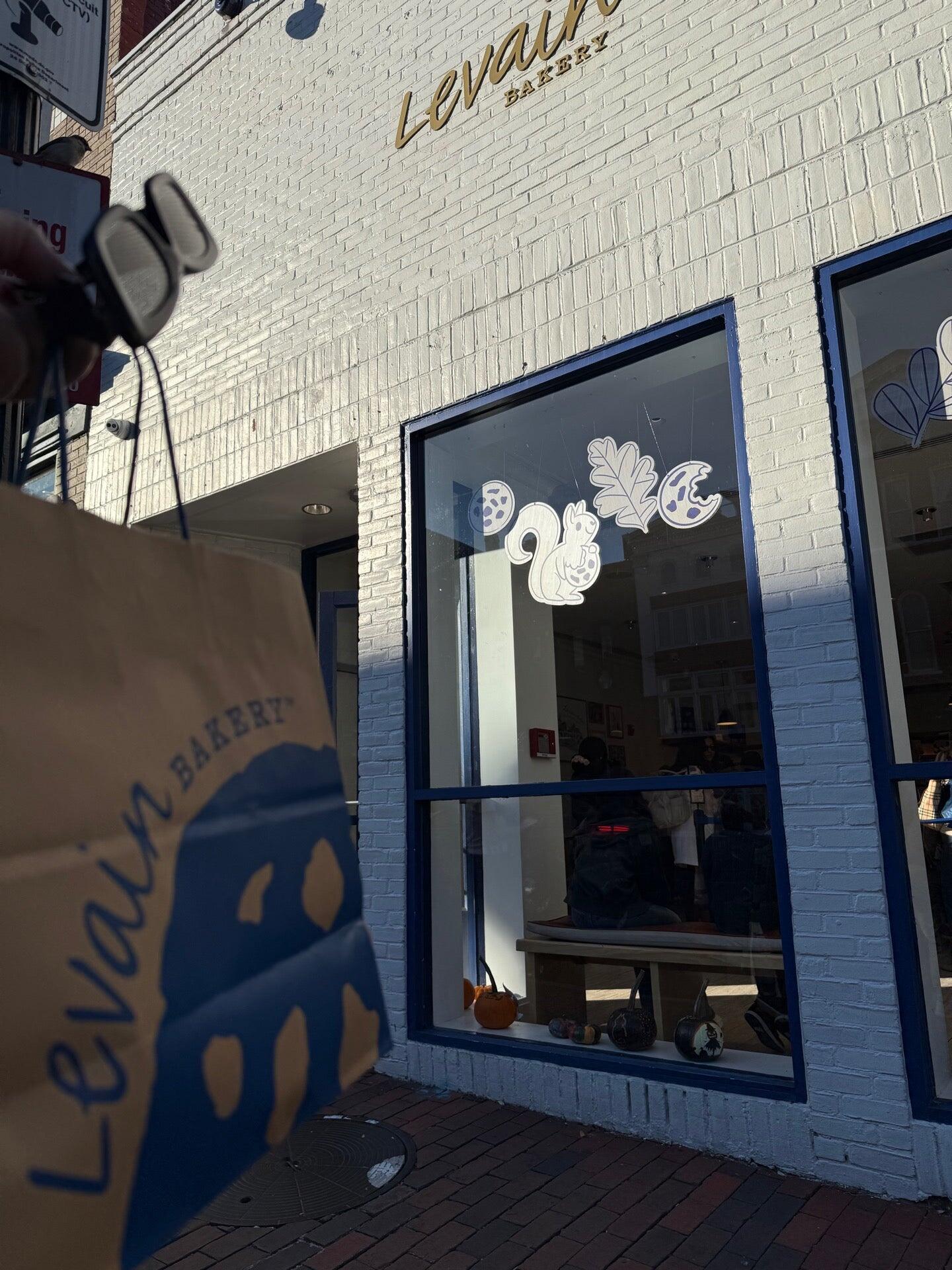 Levain Bakery – Georgetown, DC - Washington, DC - Nextdoor