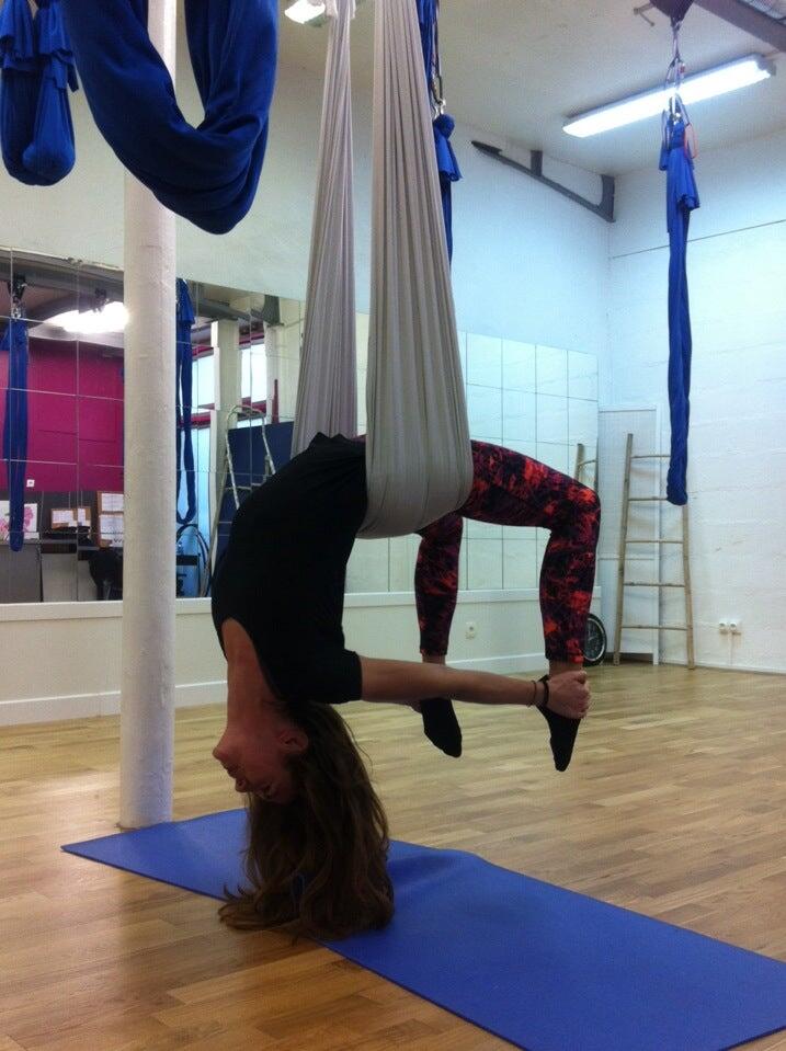 Fly Yoga - Nextdoor