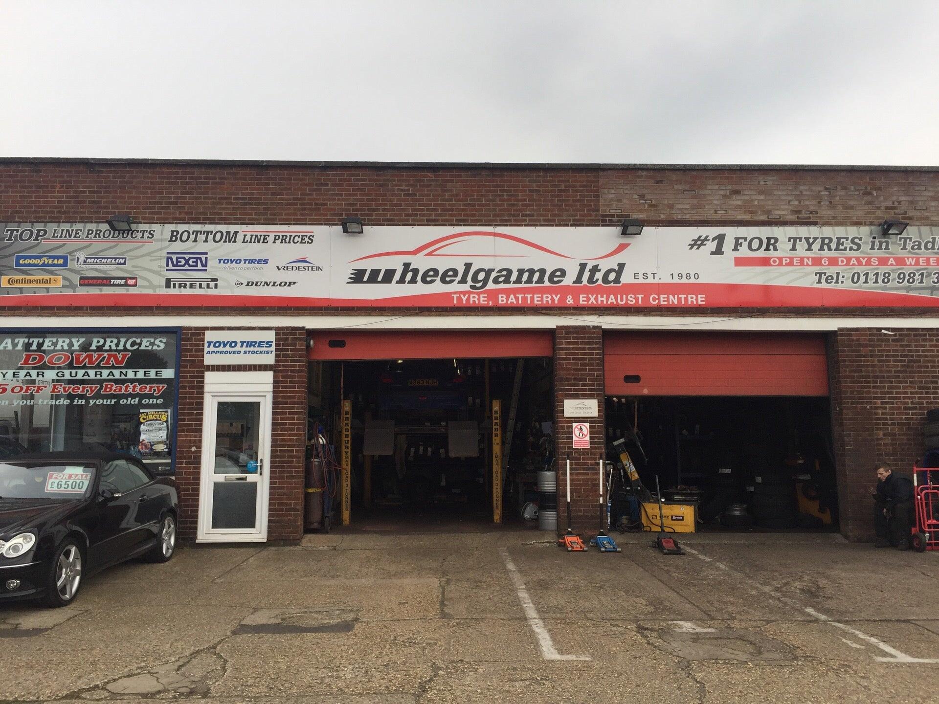 Wheelgame - Tadley - Nextdoor