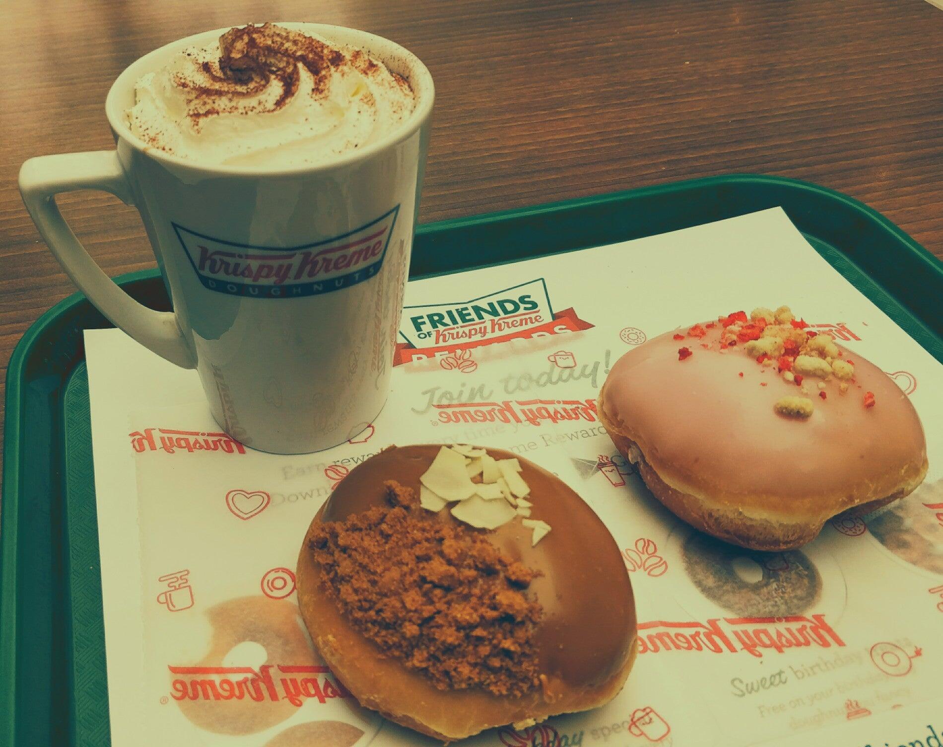 Krispy Kreme - Hull - Nextdoor