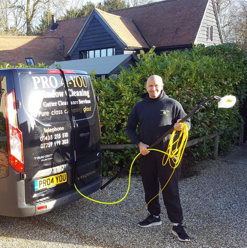 Pro 4 You Window Cleaning - Stevenage, England - Nextdoor