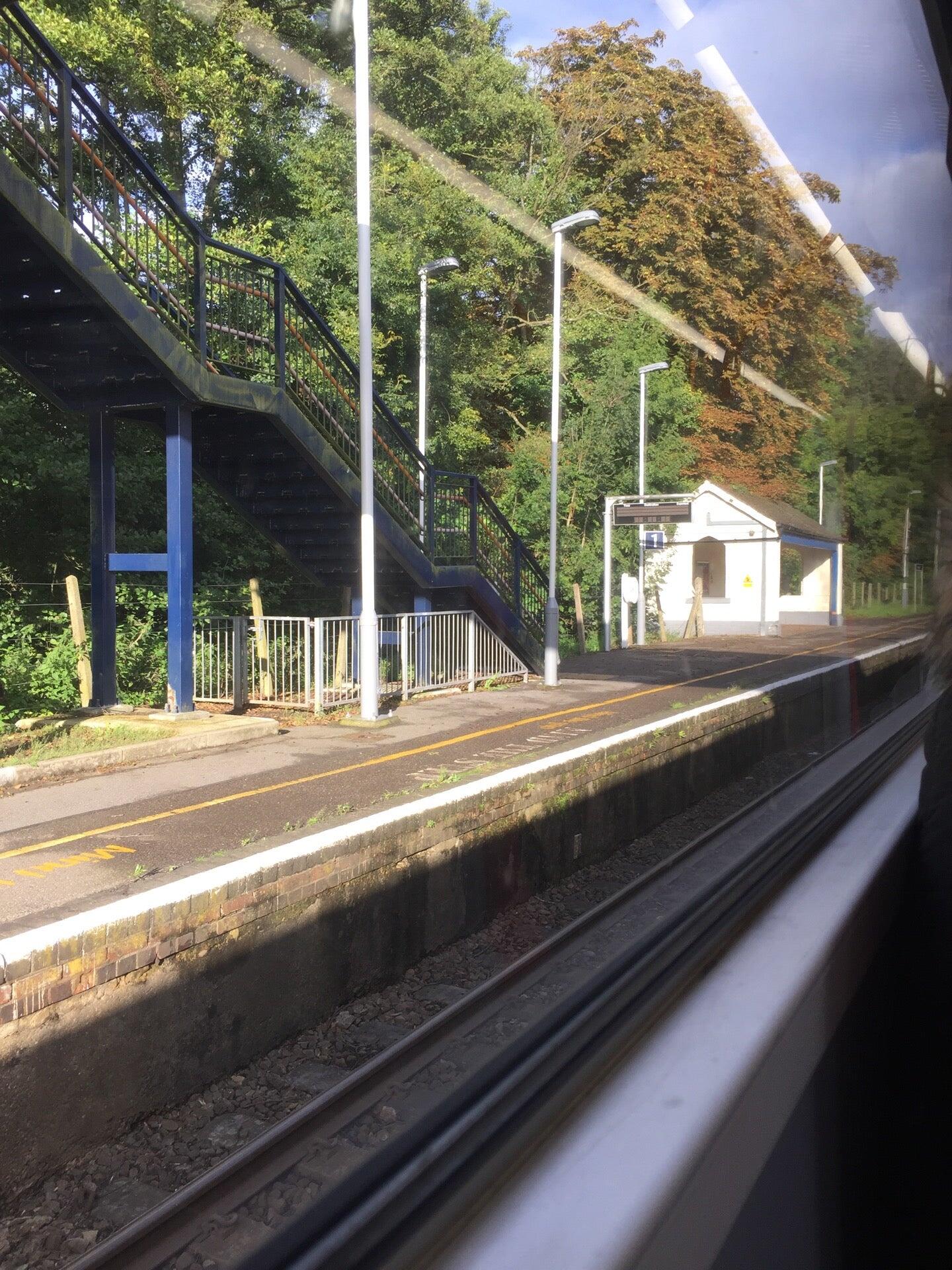 Frimley Railway Station - Camberley - Nextdoor