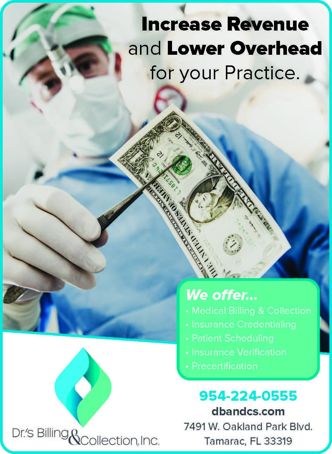 Progressive Medical Solutions aka/ Doctor's Billing & Collection inc ...