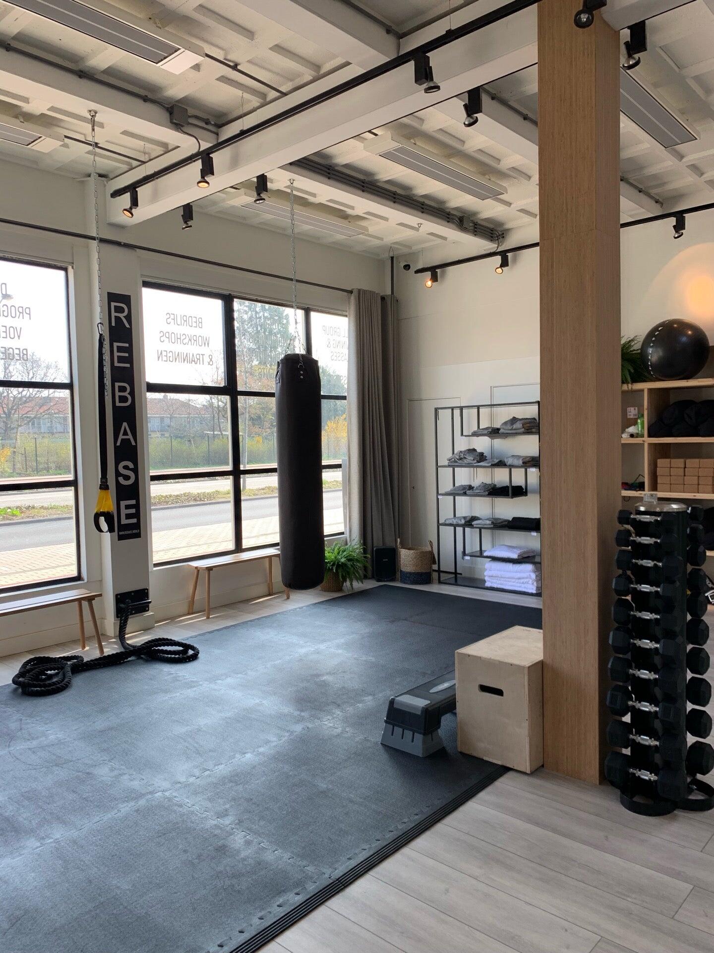 Rebase - Amsterdam, Noord-Holland - Nextdoor