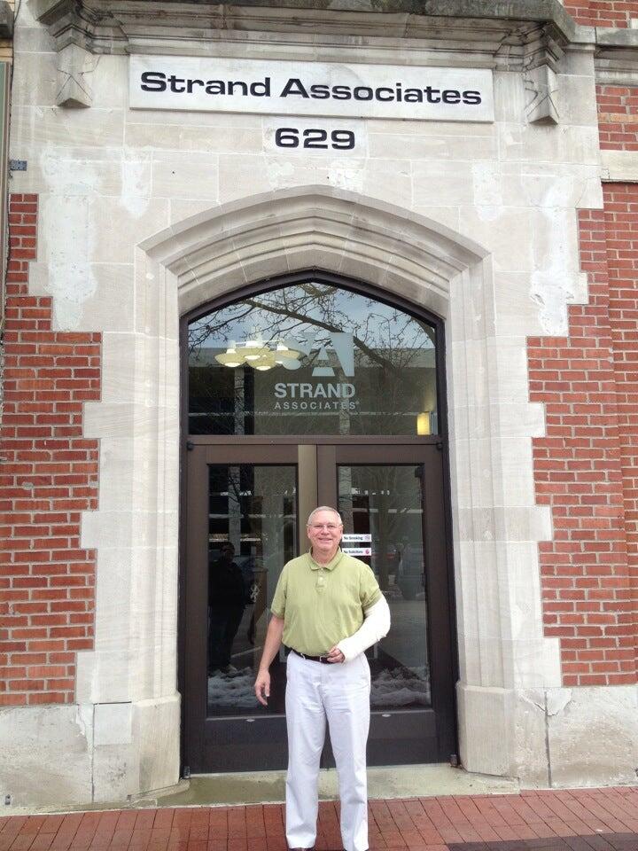 Strand Associates - Columbus, IN - Nextdoor