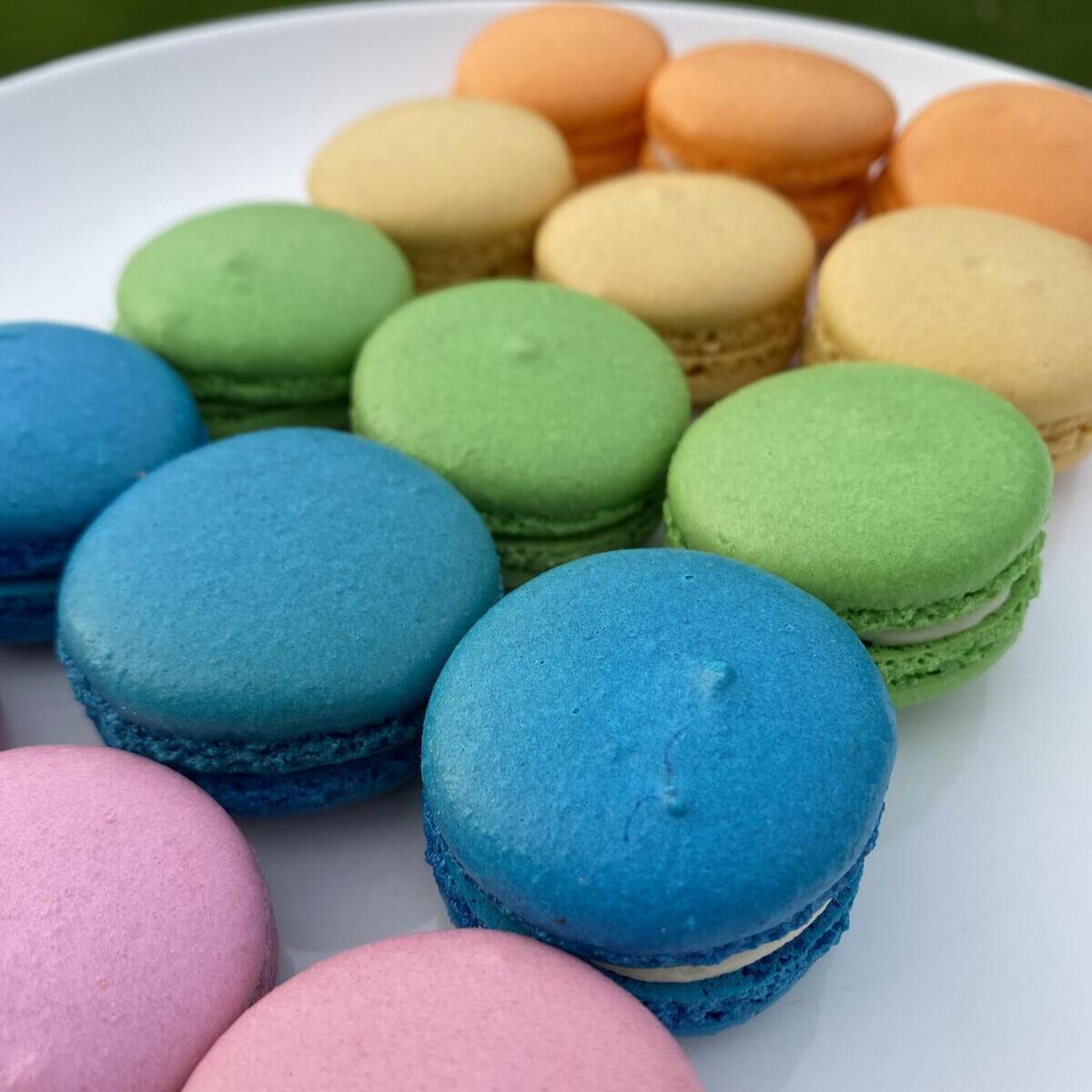 Macaron Michele - London, England - Nextdoor
