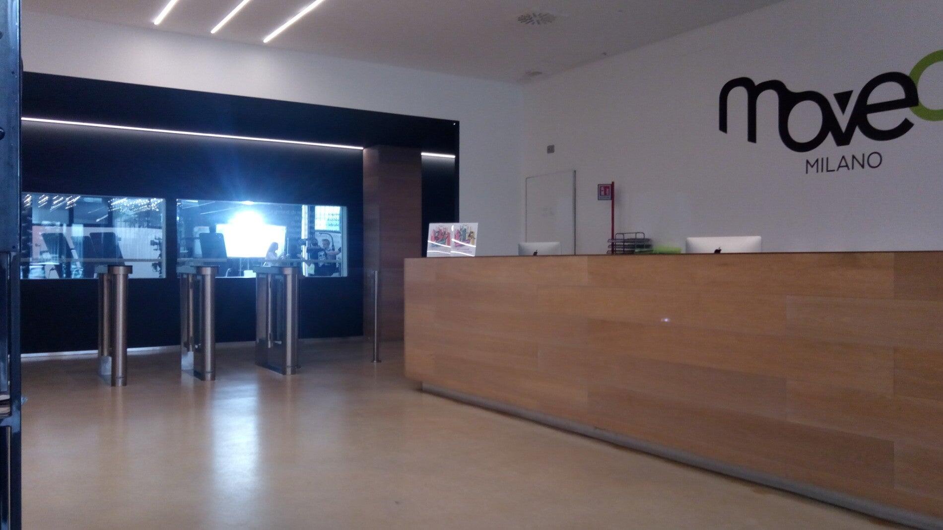 MoveOn Milano - Nextdoor